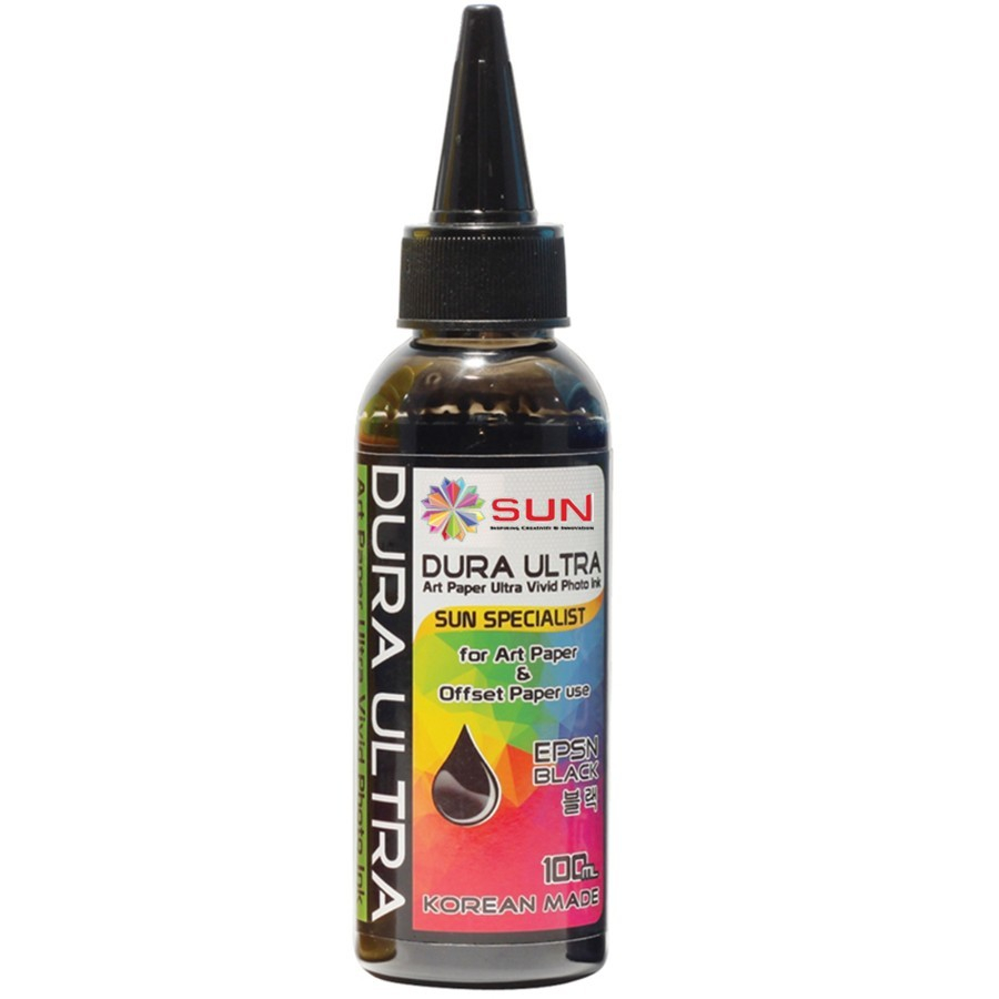 Jual Tinta Epson 664/ 673 Art Paper Ultra Vivid Photo Korea Terbaik ...