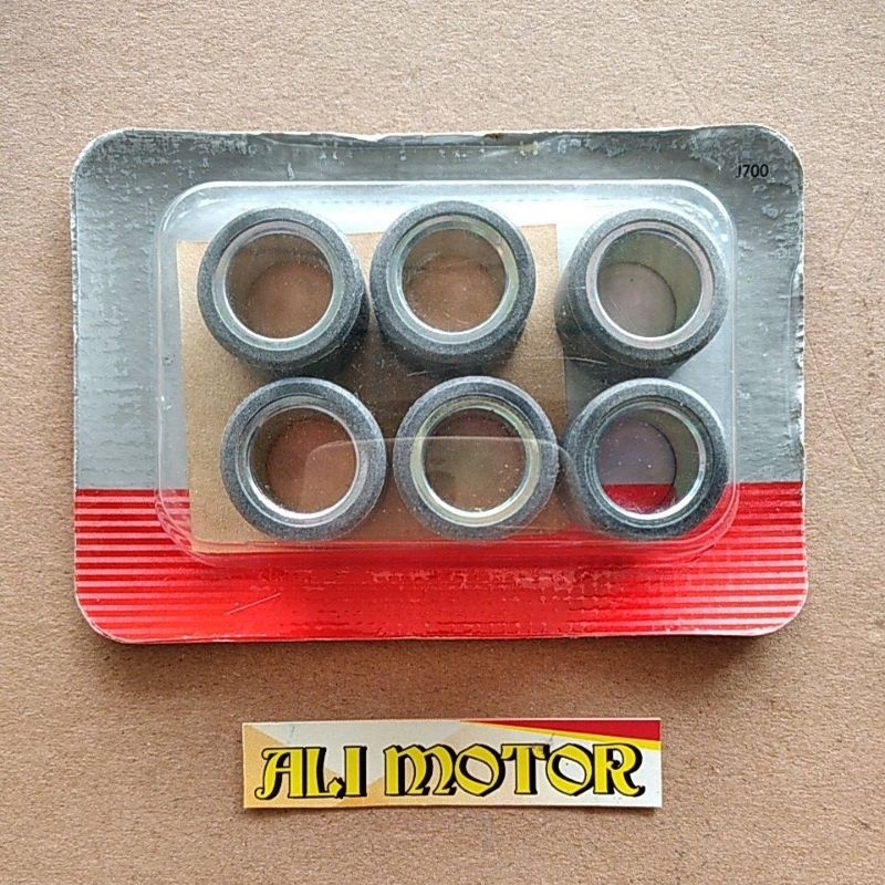 Jual Roller roler set xeon karbu xeon rc xeon gt 44D-WE763-00 ori ...