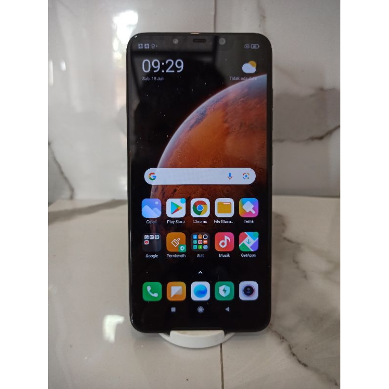 Jual Xiaomi Pocophone F1 Ram 6/128Gb Fullset Murah Bergaransi | Shopee ...