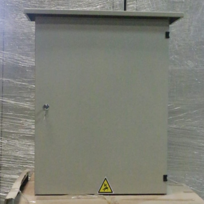 Jual Box Panel Ukuran 80x100x30 Plat 1,2 Outdoor-Kotak Panel Listrik ...