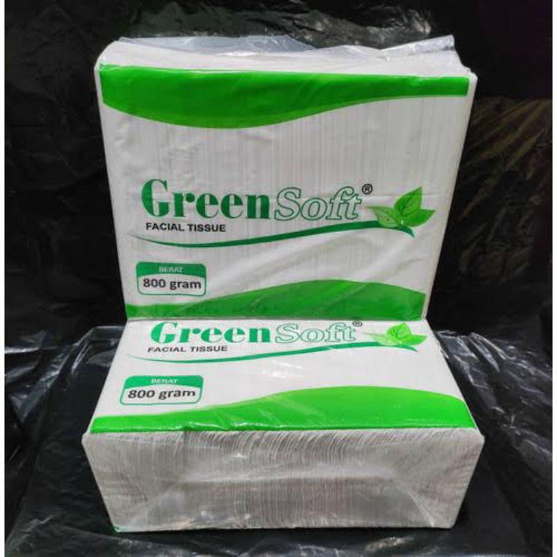 Jual Tissue greensoft 600 gram | Shopee Indonesia