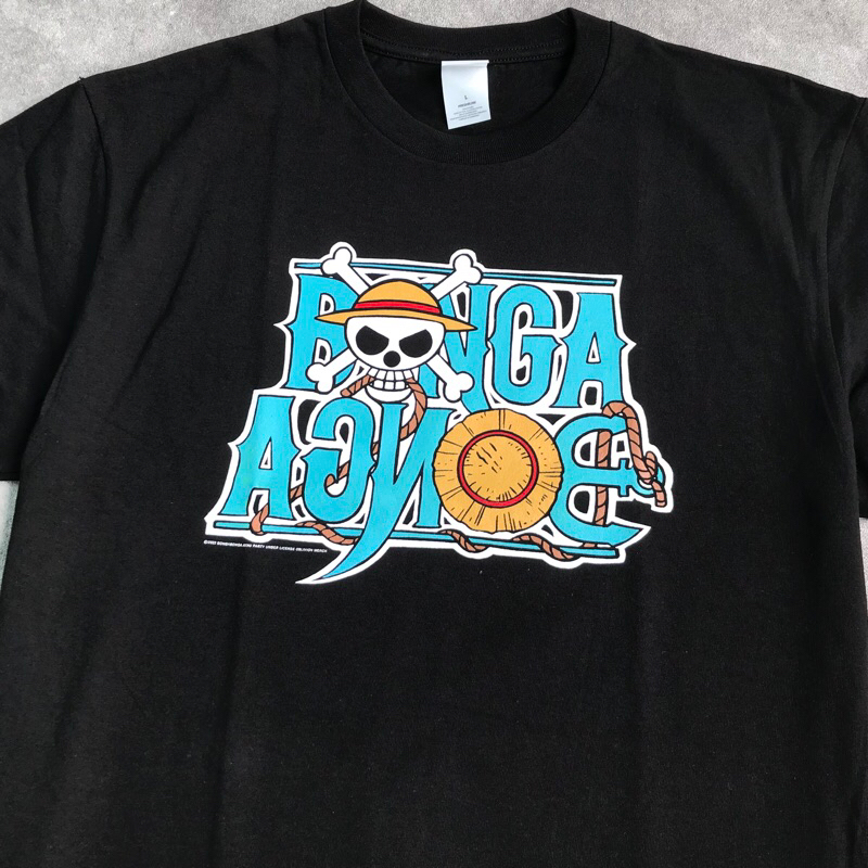 Jual Tshirt Bongabonga Atau Party - Wanpis (Official Merchandise ...