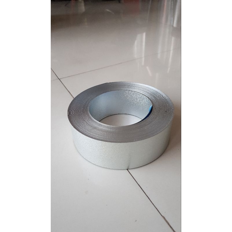 Jual Plat Strip Platstrip Metal Strip Galvalum 5cm Untuk Pasang ...