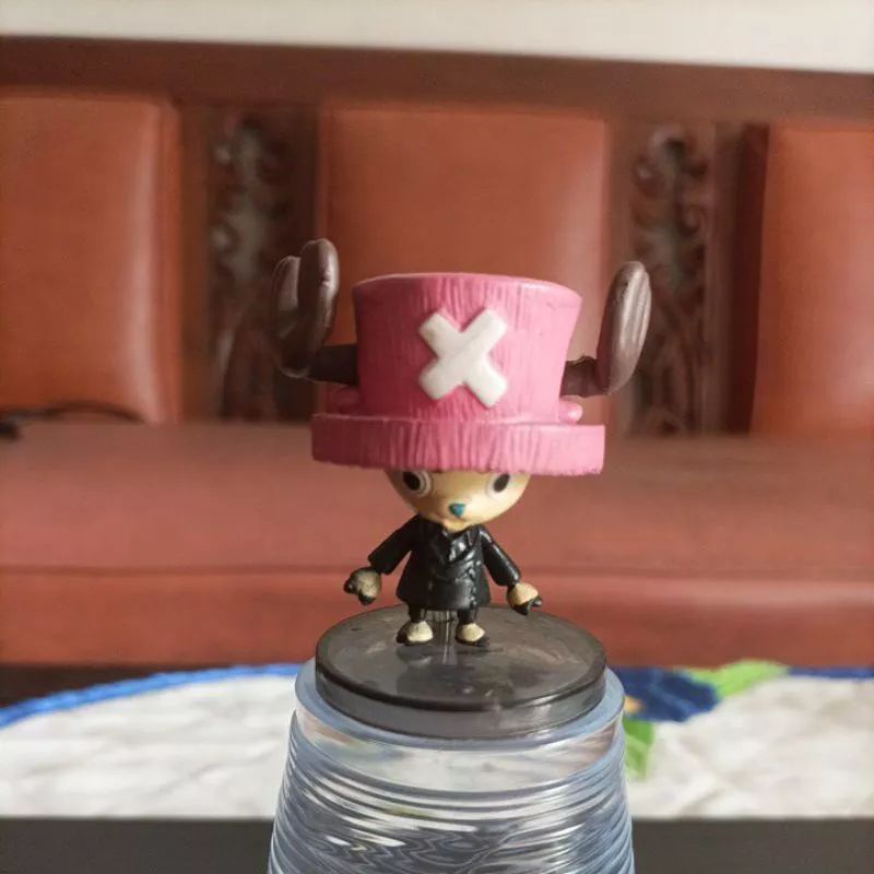 Jual action figure chopper topi x | Shopee Indonesia