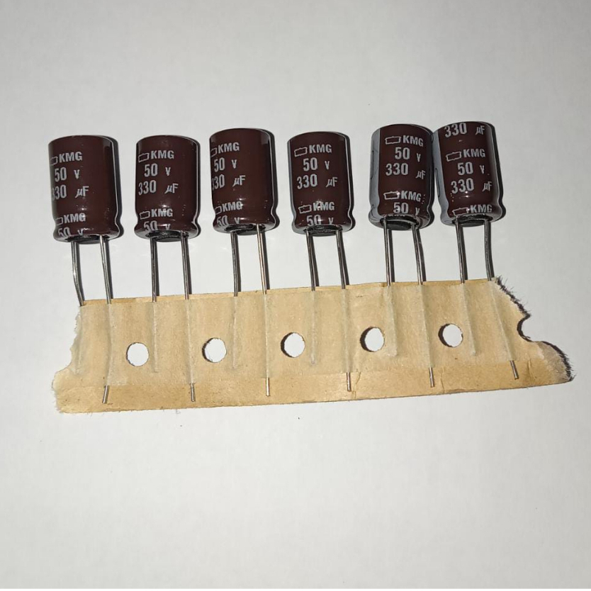 Jual Elko 50v 330uf Original (15pcs) | Shopee Indonesia