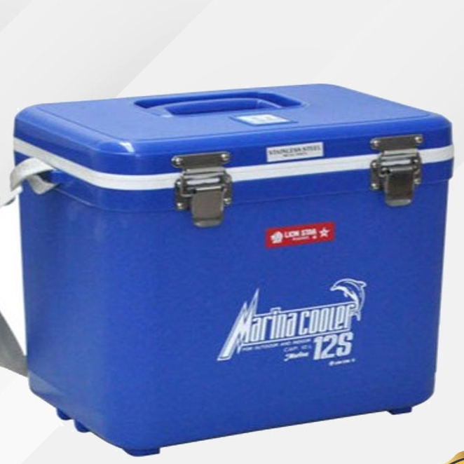 Jual Marina Cool Box / Cooler Box 12 S LionStar (10 Ltr) | Shopee Indonesia