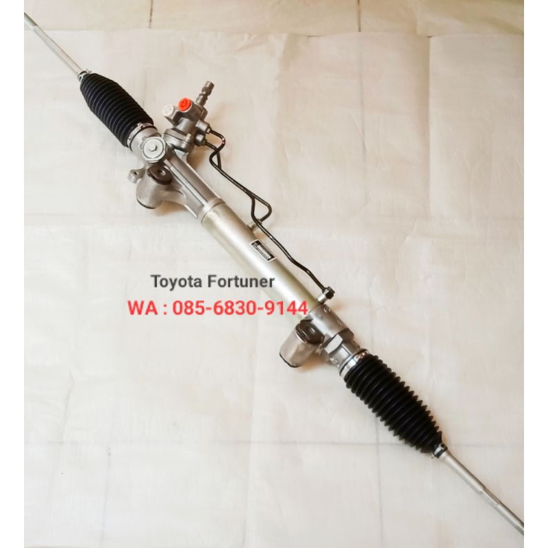 Jual Rack steer/rack power steering Toyota Fortuner Original 2009-2015 ...