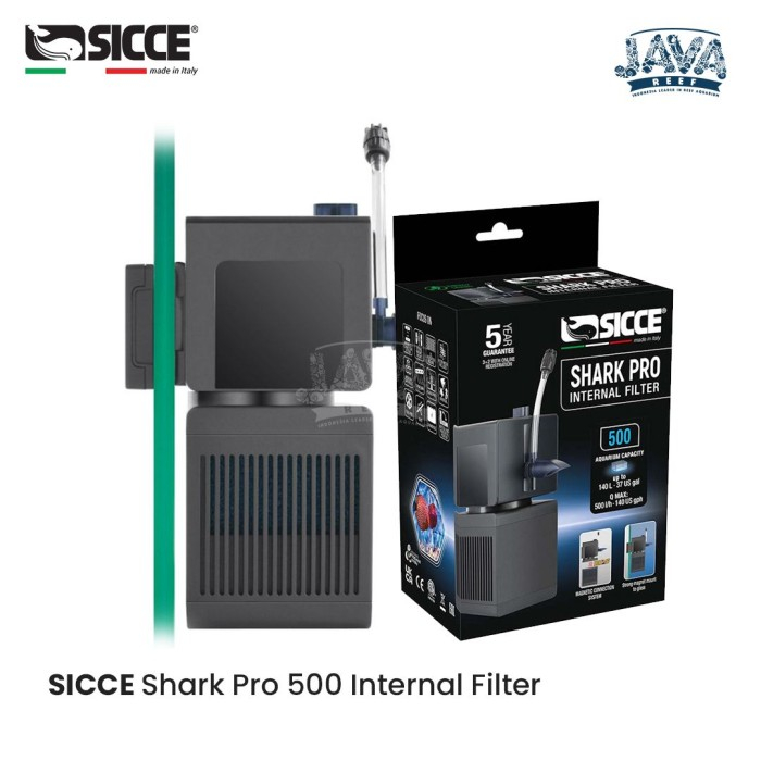 Jual Sicce SHARK PRO 500 Internal Filter | Shopee Indonesia