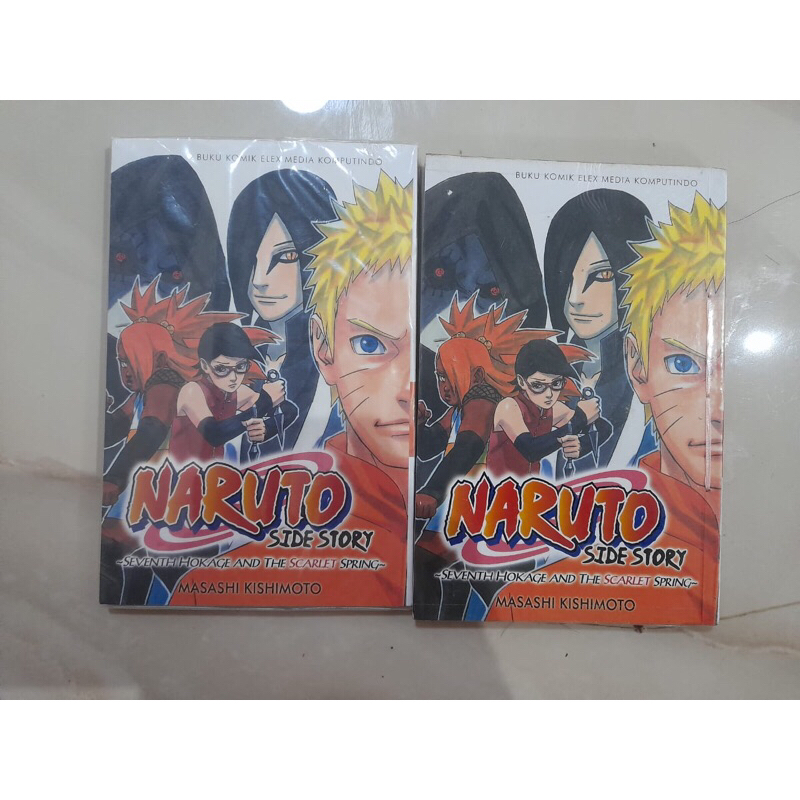 Jual naruto side story | Shopee Indonesia