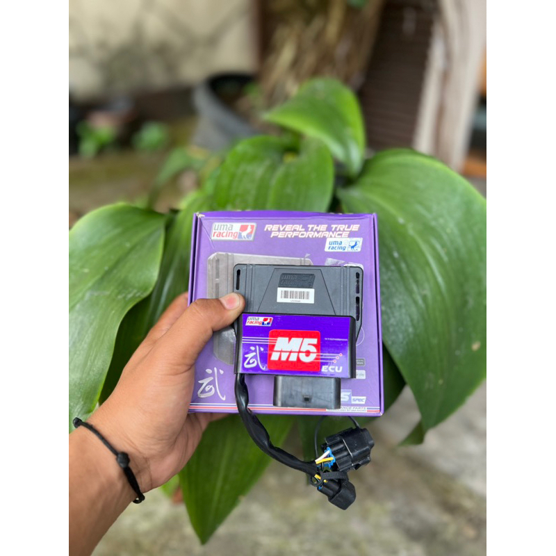 Jual Ecu Uma m5 mx king v1 | Shopee Indonesia