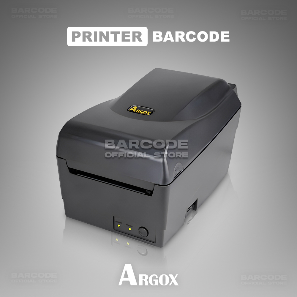 Jual Argox OS-200 / OS200 Printer Barcode Cetak Label 203 DPI USB ...