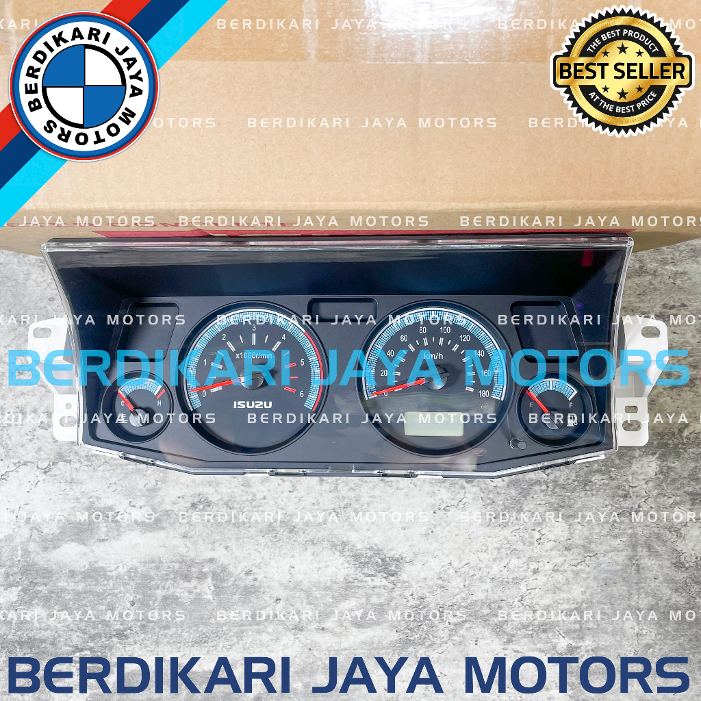 Jual SPEEDOMETER SPIDOMETER KILOMETER PANTHER KAPSUL NEW & GRAND ...