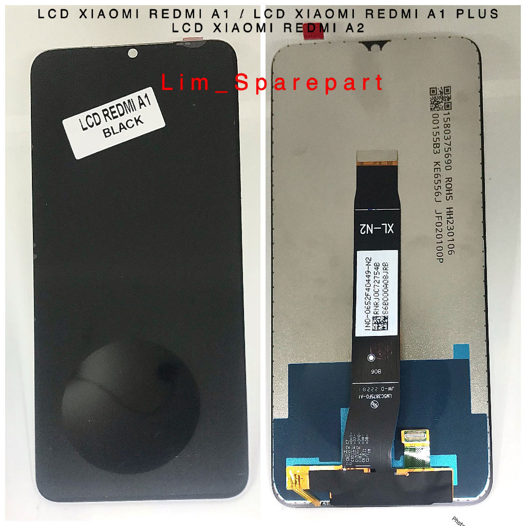 Jual LCD XIAOMI Redmi A1 / LCD XIAOMI REDMI A2 / LCD XIAOMI REDMI A1 ...