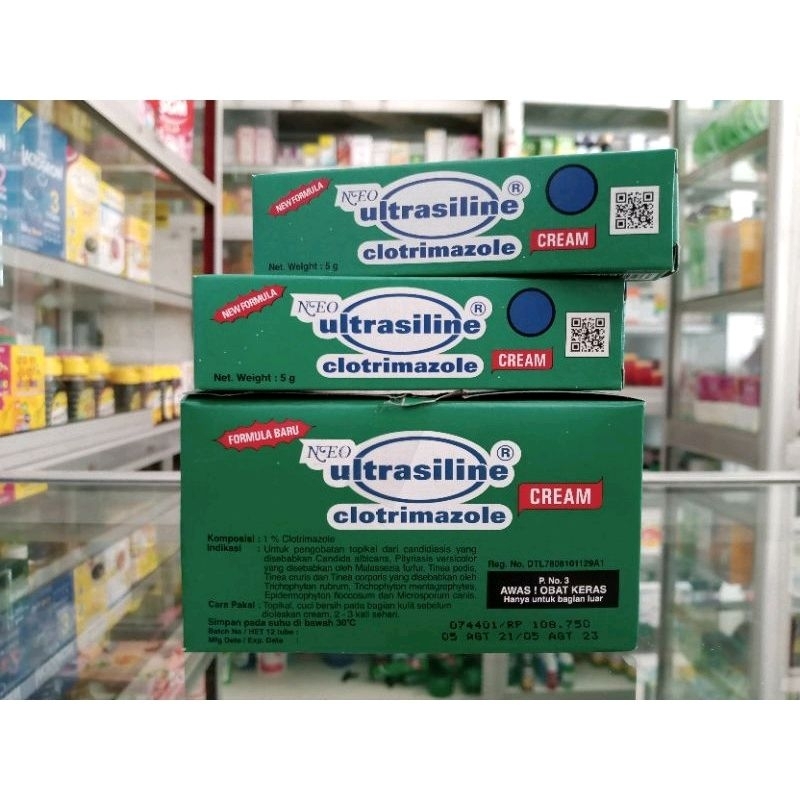 Jual Neo Ultrasiline Cream 5g | Shopee Indonesia