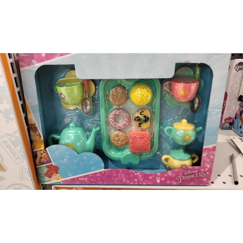 Jual DISNEY PRINCESS SET TEA DONUT mixer FROZEN DISNEY MY LITTLE PONY ...