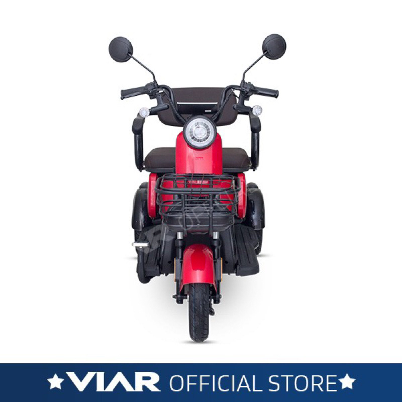 Jual VIAR SEPEDA LISTRIK ER1 (Roda Tiga) | Shopee Indonesia