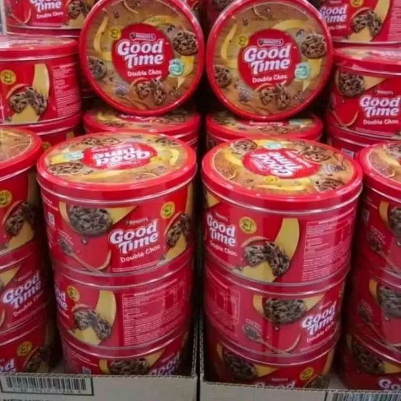 Jual Good time Kaleng Murah | Shopee Indonesia