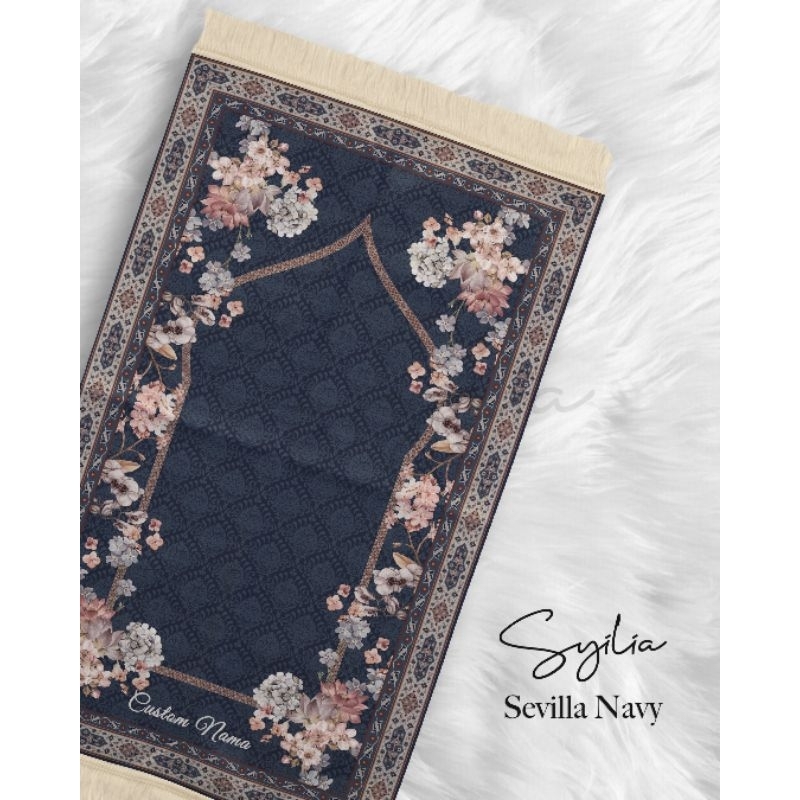 Jual Sajadah Custom Nama | Shopee Indonesia