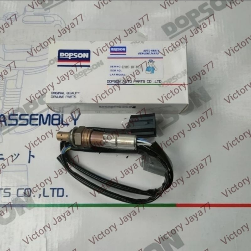 Jual Sensor Oxygen Oksigen O2 Depan Mazda Biante Non Skyactiv Skyactive ...