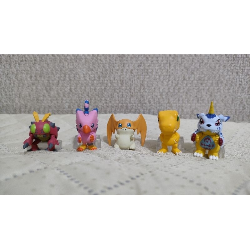 Jual Digimon Figure Set ORIGINAL JAPAN NEW RARE HOT ITEM | Shopee Indonesia
