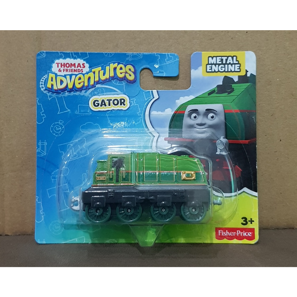 Jual Thomas & Friends Push Along Adventures - GATOR | Shopee Indonesia