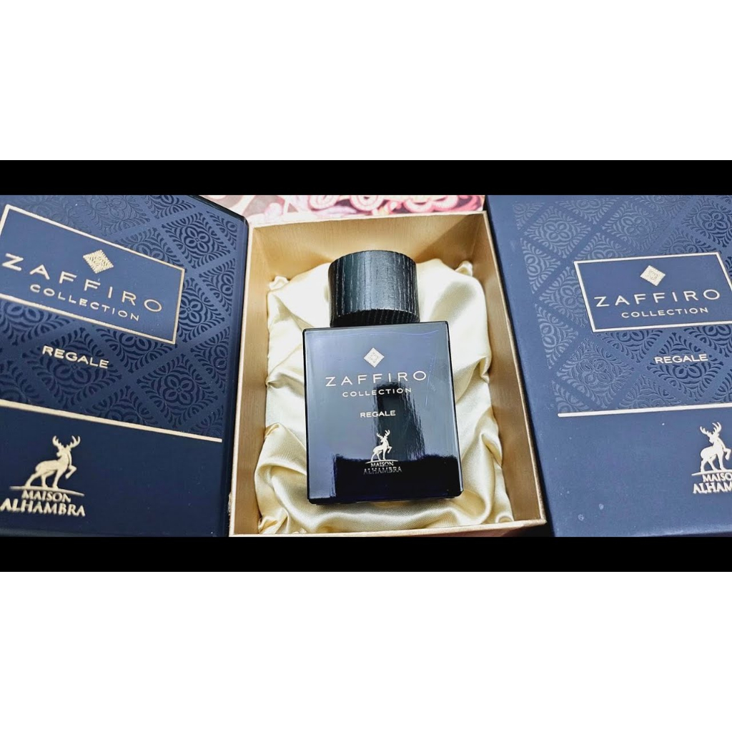 Jual Perfume Zaffiro Collection Regale By Maison Alhambra 100 Ml For ...