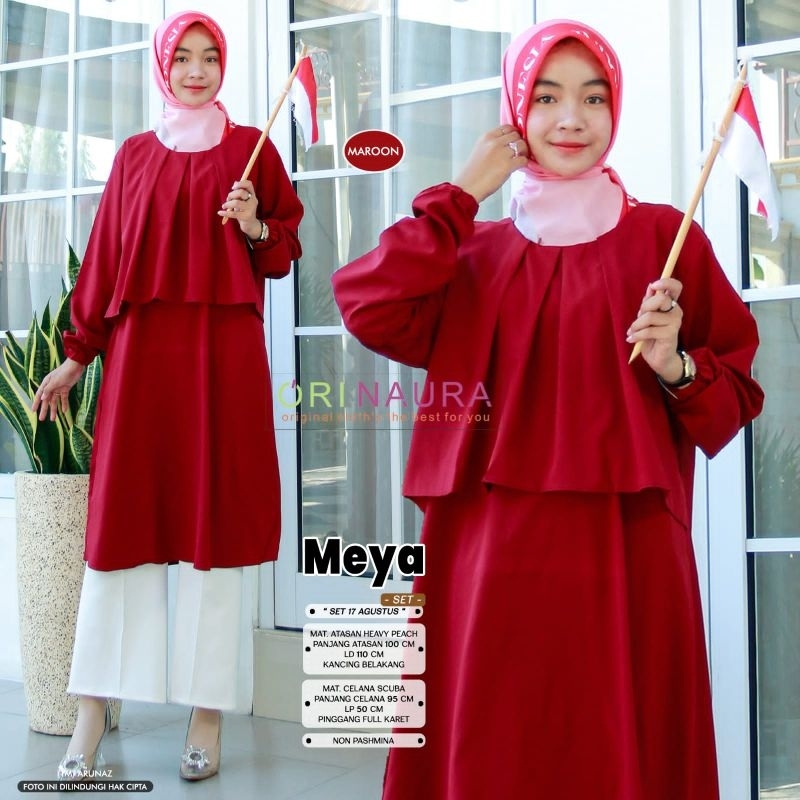 Jual Meya Set | Shopee Indonesia