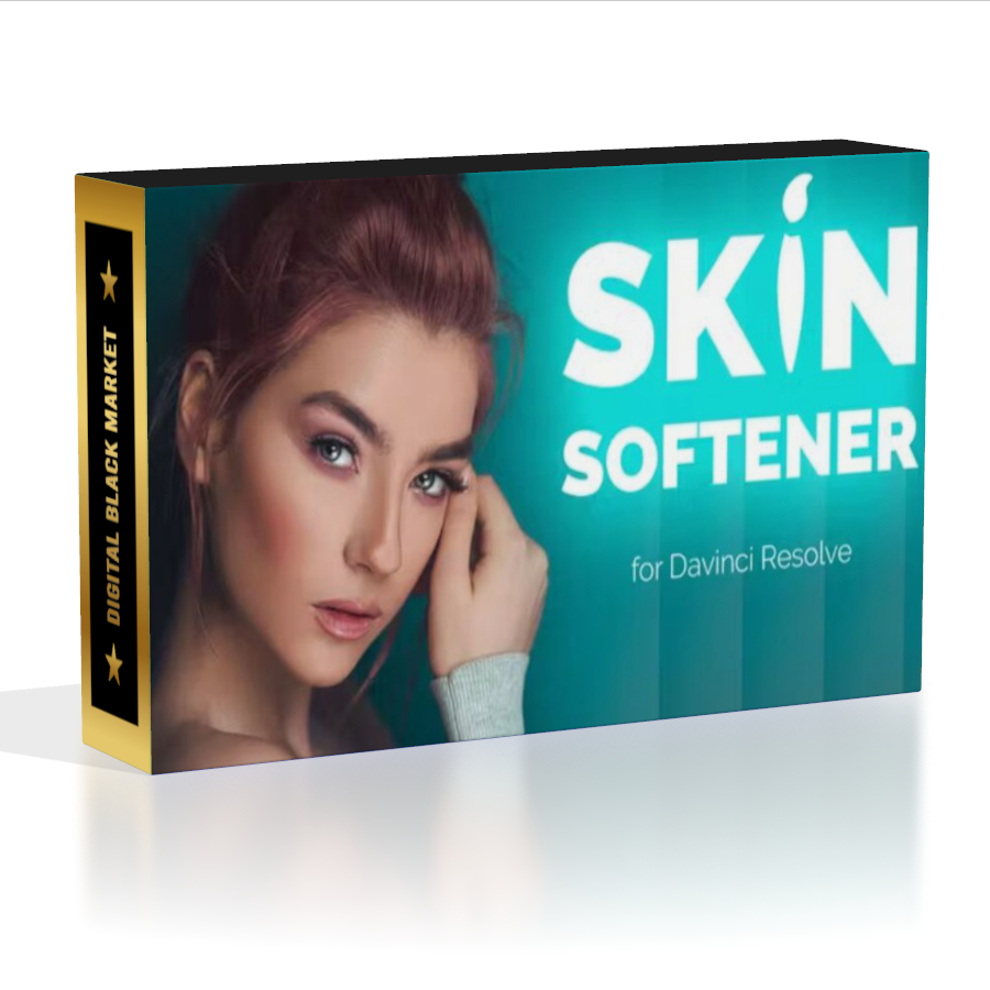Jual ID268 - Skin Softener For Davinci Resolve 44660335 | Shopee Indonesia
