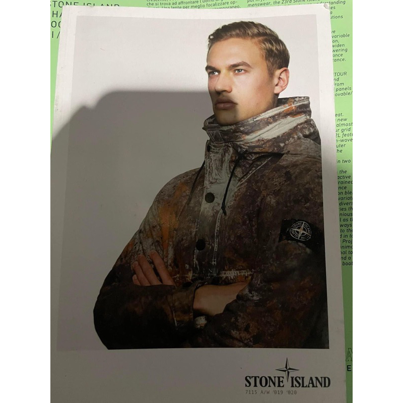 Jual LOGBOOK STONE ISLAND | Shopee Indonesia