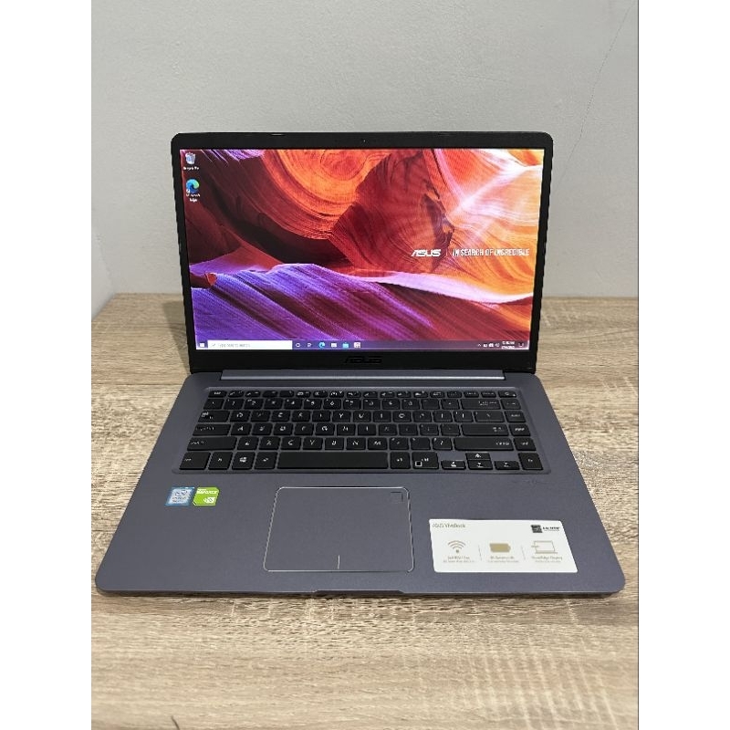 Jual Asus Vivobook S15 core i5 gen 8 ram 8 HDD 1 TB Nvidia MX130 | Shopee Indonesia