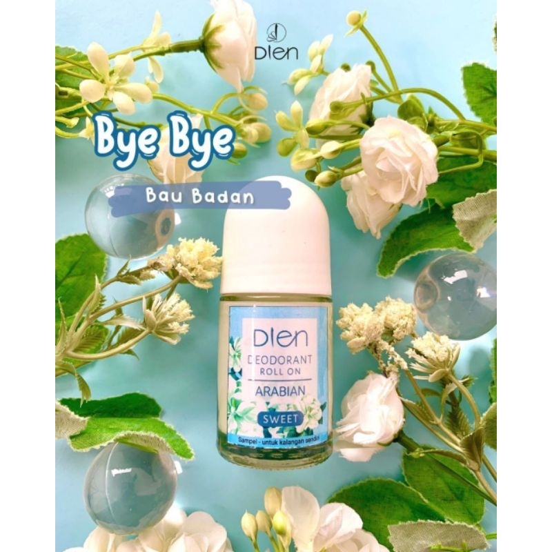 Jual Deo Dien (Deodorant roll on) | Shopee Indonesia