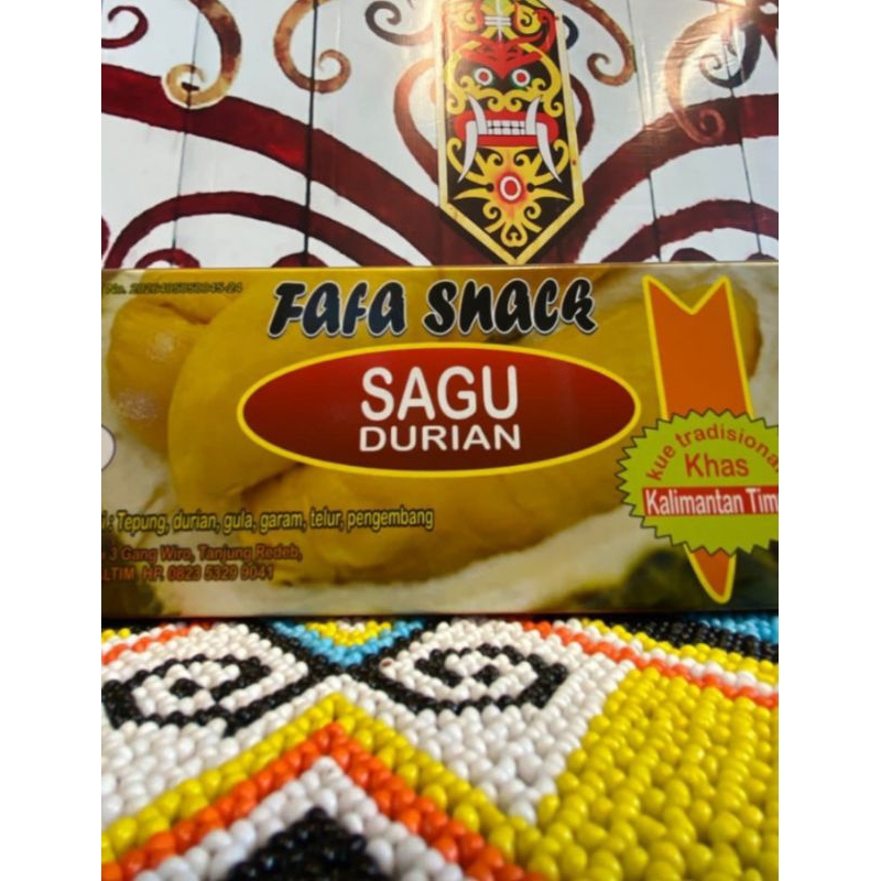 Jual sagu durian Fafa | Shopee Indonesia