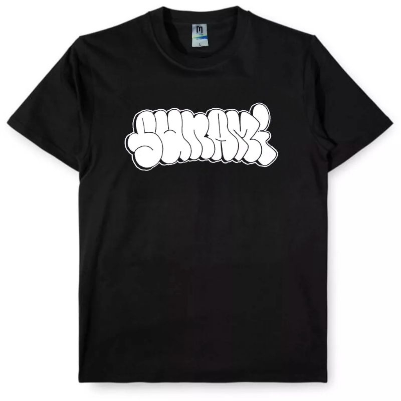 Jual kaos band hardcore beatdown sunami real bay shit tag merchcons ...