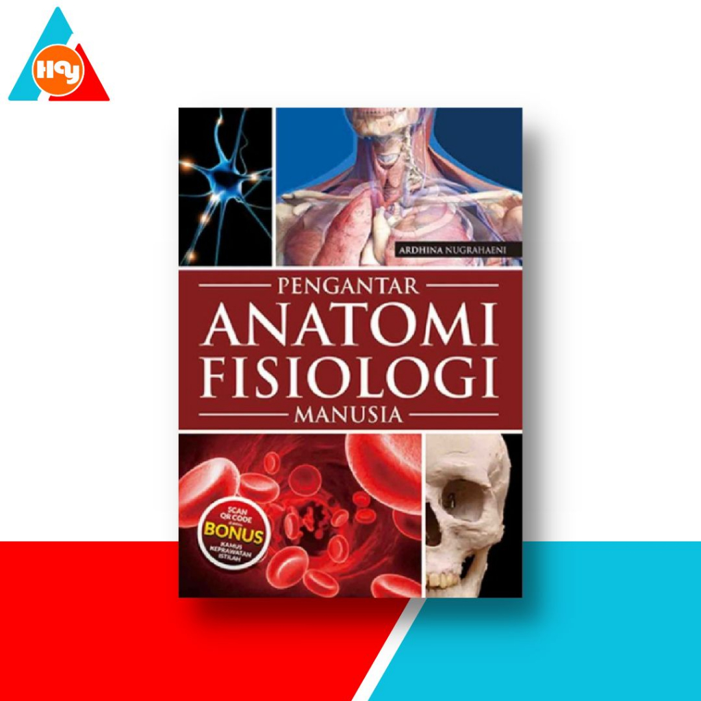 Jual Buku Pengantar Anatomi Fisiologi Manusia | Shopee Indonesia