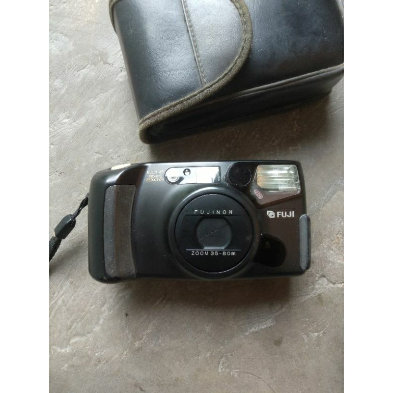 Jual Kamera Analog Fuji DL 1000 Zoom Date | Shopee Indonesia