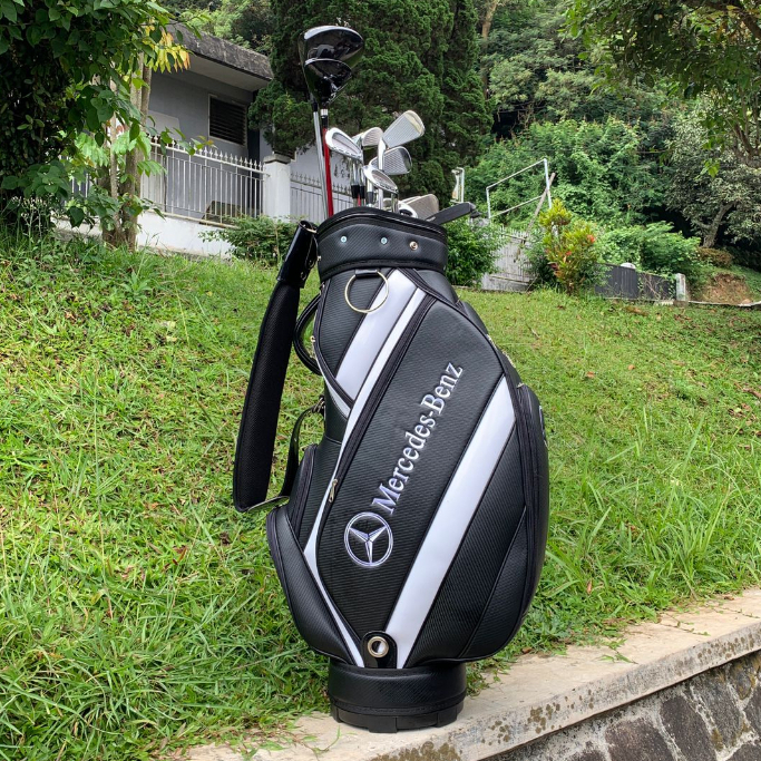Jual (Ready Stock) Tas Golf Custom Cart Caddie Stand Golf Bag callaway ...