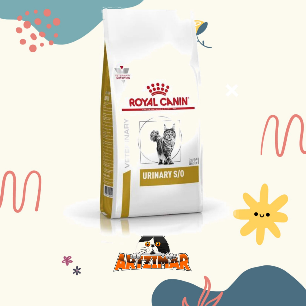 Jual royal canin urinary so 1,5kg rc urin so feline cat kucing s/o ...
