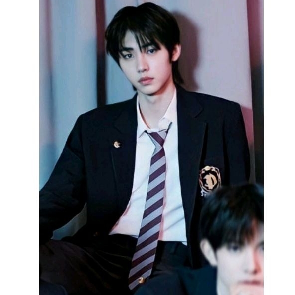 Jual DASI PITA BOW TIE DECELIS ACADEMY ENHY PEN DARK MOON | Shopee ...