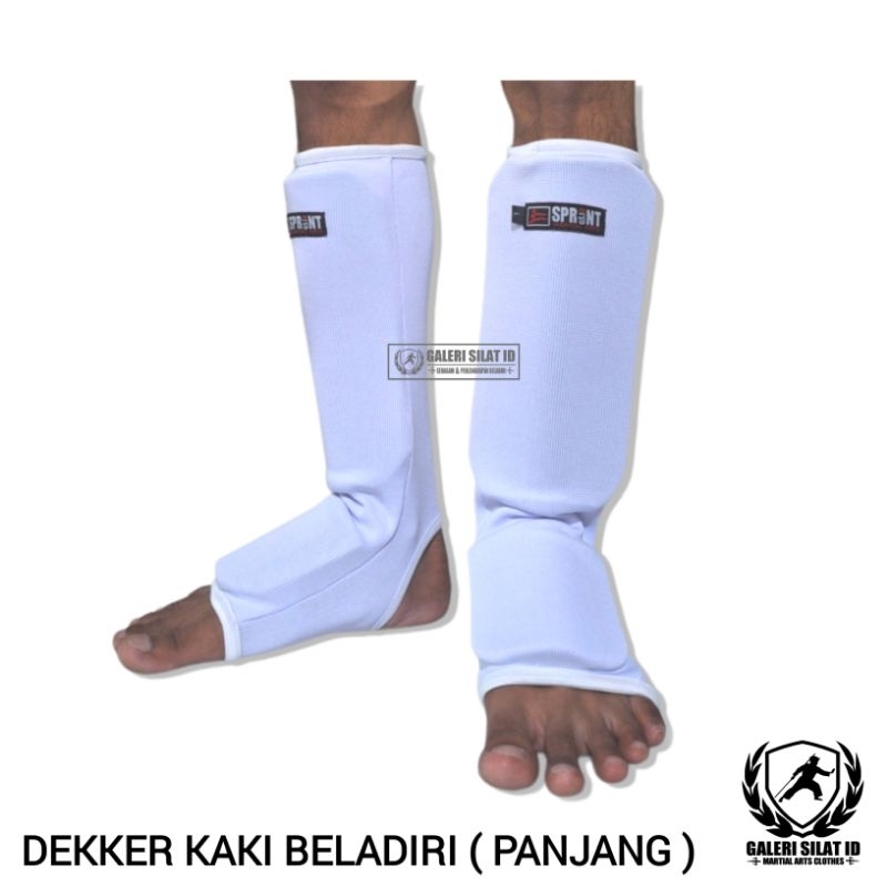 Jual Arm Shinguard Long - Shinpad - Dekker Kaki Beladiri - Decker ...