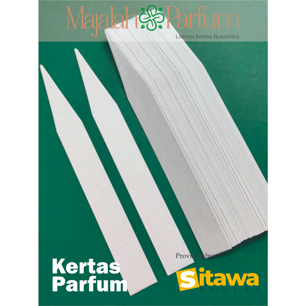 Jual Smelling Strip Jumbo Kertas Parfum Bentuk Spidol Polos | Shopee ...