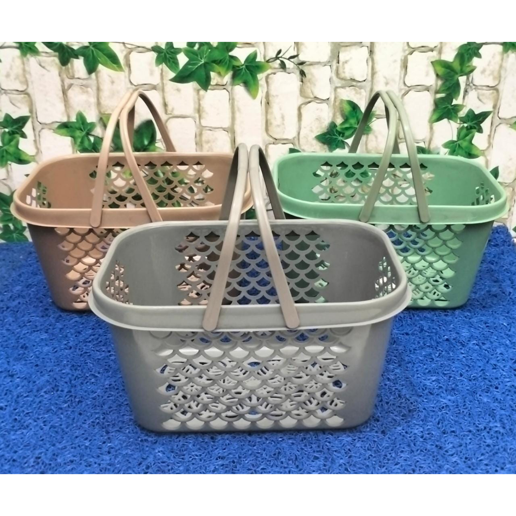 Jual KERANJANG PARCEL OVAL / BASKET ELANDRA/ KRJG BINGKISAN ULTAH ULANG ...