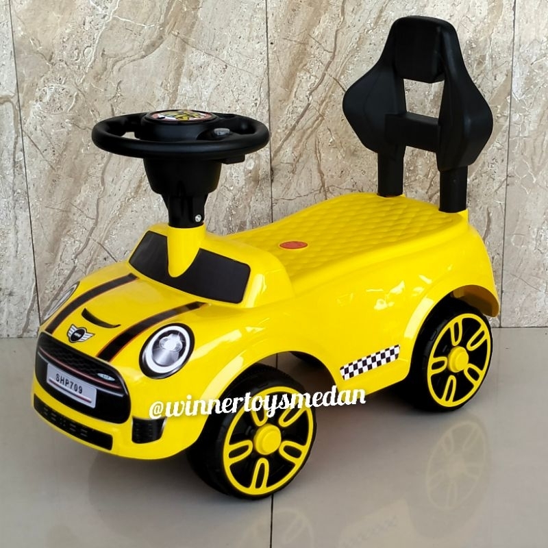 Jual Mobil Duduk Mimo 709 / Ride On Car / Mobil tunggang anak / mobil ...