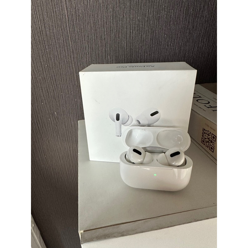Jual APPLE AIRPODS PRO GEN 1 (Second) | Shopee Indonesia