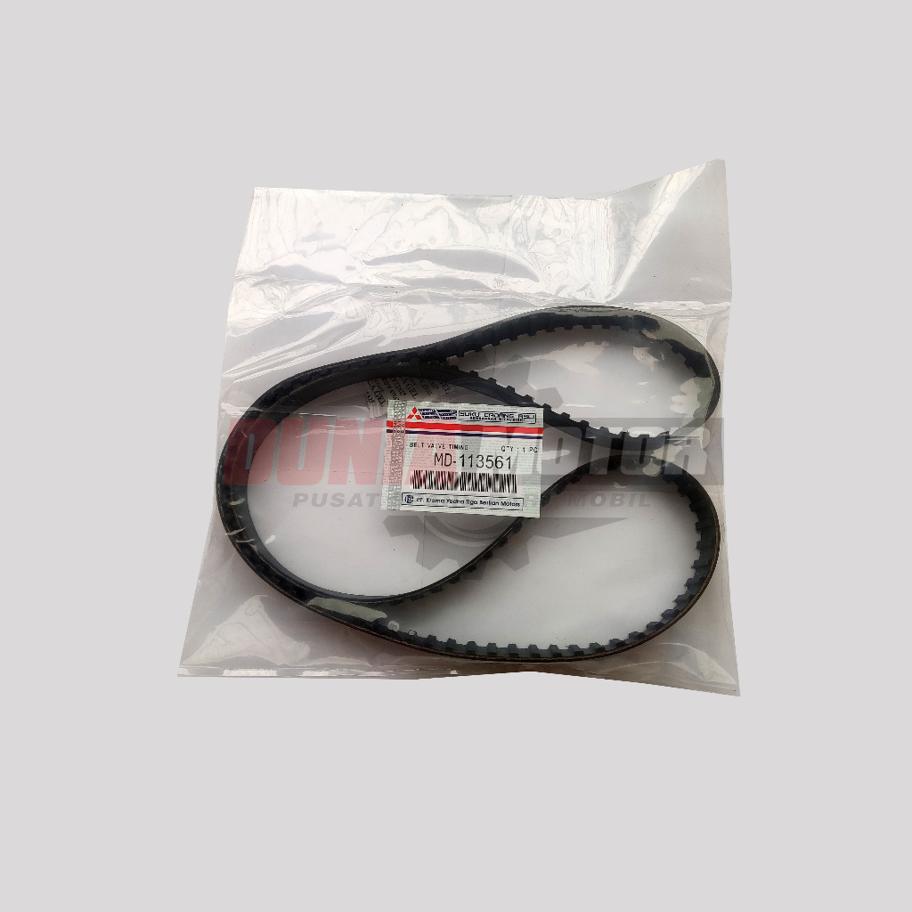 Jual TIMING BELT - MITSUBISHI - L300 BENSIN 120 GIGI | Shopee Indonesia