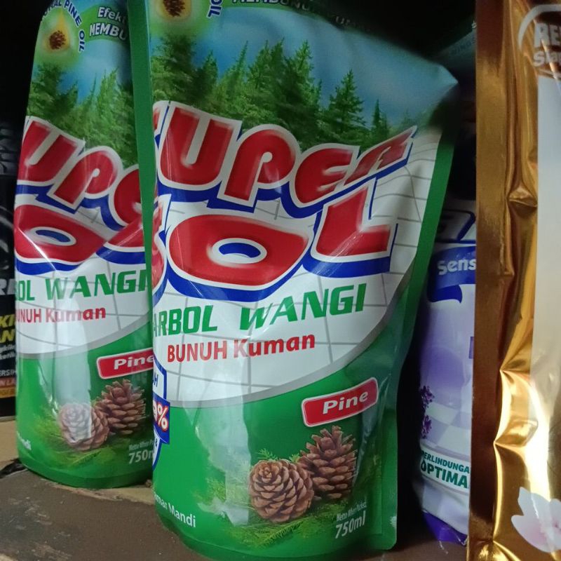 Jual Supersol 750ml | Shopee Indonesia