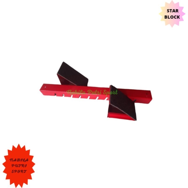 Jual START BLOCK ALAT UNTUK LOMBA LARI | Shopee Indonesia