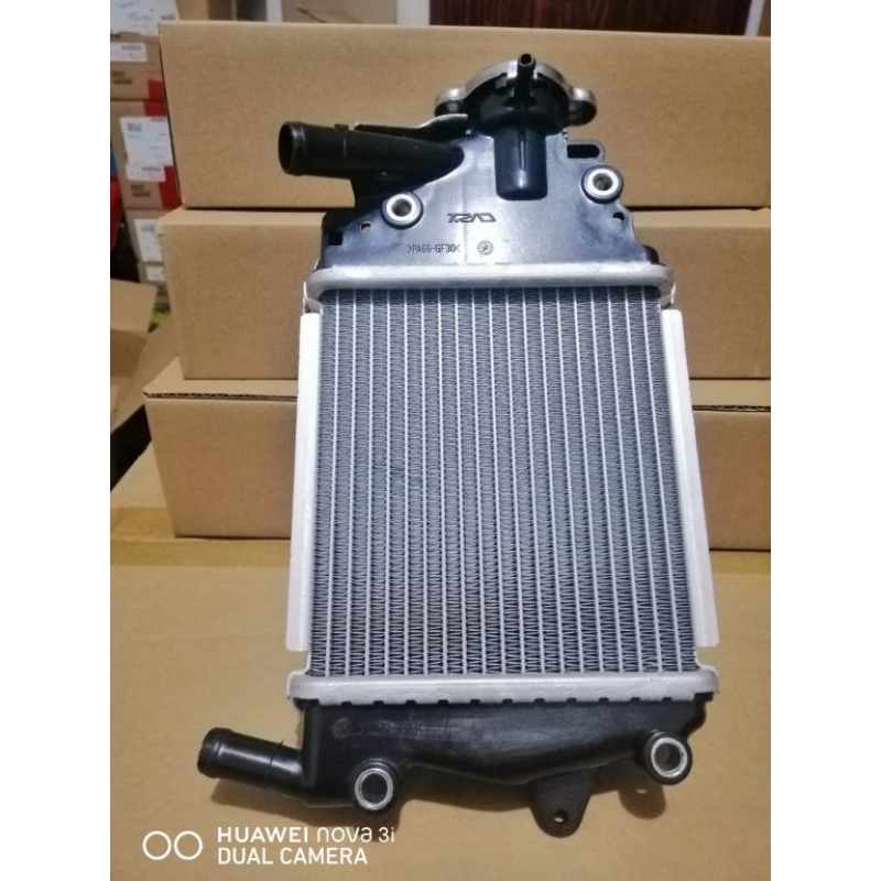 Jual RADIATOR KOMPLIT VARIO 125 OLD VARIO 125 LED VARIO 150 KWALITAS ...