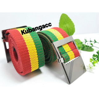 Jual Geper Kanvas Sabuk Cowok Cewek Gesper Kain Fashion Belt Gesper ...