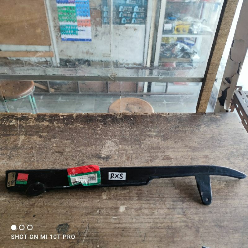 Jual Katengkas Tutup Rantai Yamaha RXS RX Special YT115 Hitam High ...