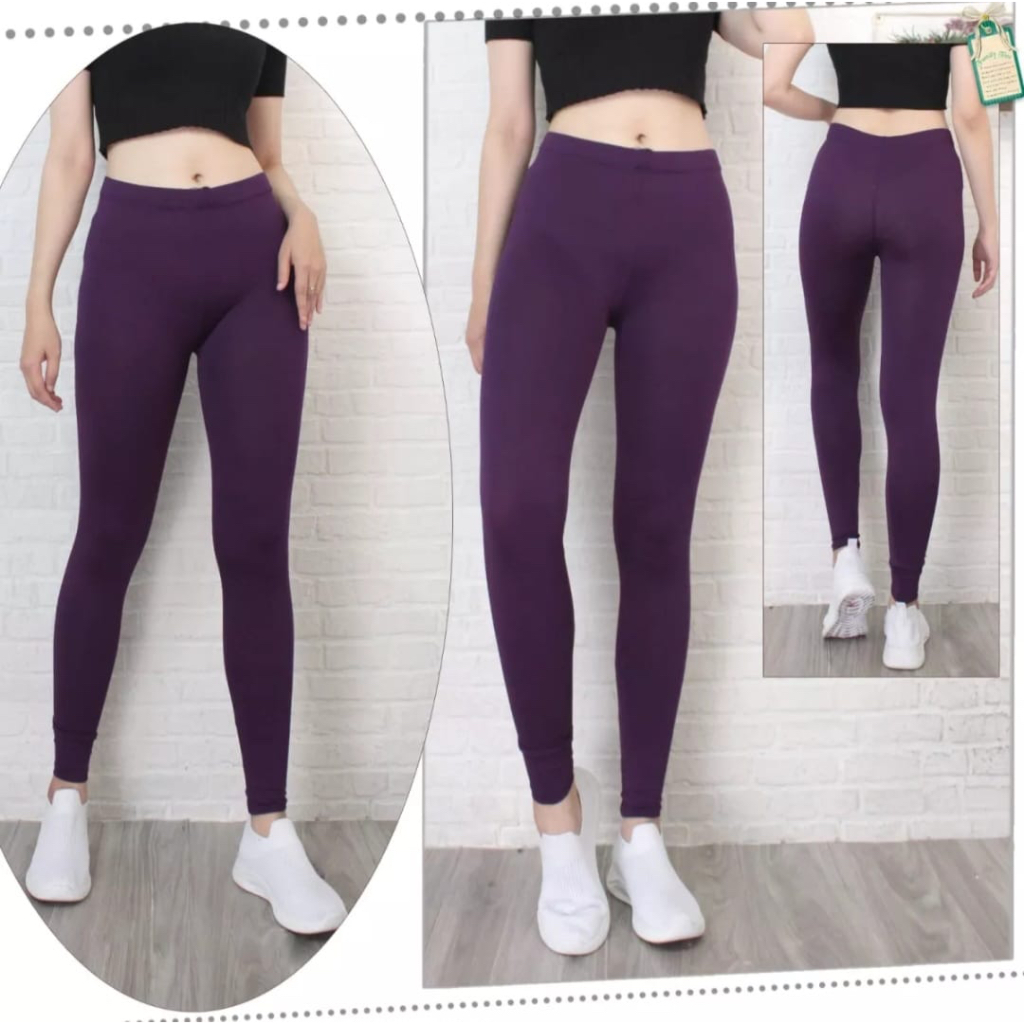 Jual COD Legging Wanita Dewasa Panjang Bahan Spandek Untuk BB 35-120kg ... Jual COD Legging Wanita Dewasa Panjang Bahan Spandek Untuk BB 35-120kg ...